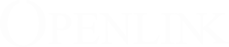 Connectivity – Openlink