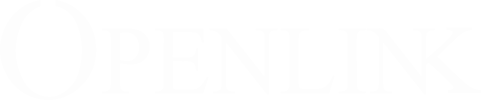 Security – Openlink