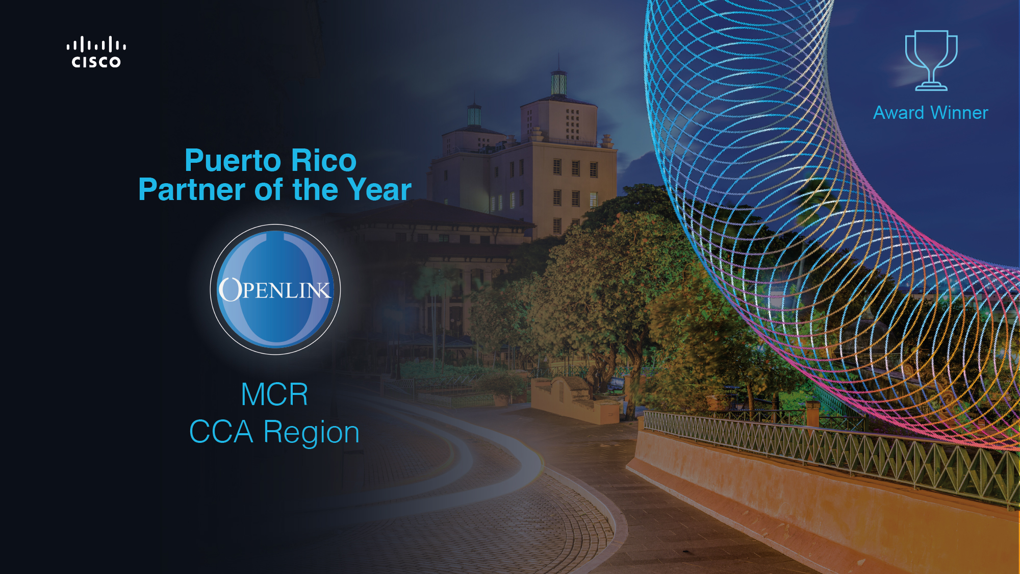 Openlink – Sistemas de Redes de Datos